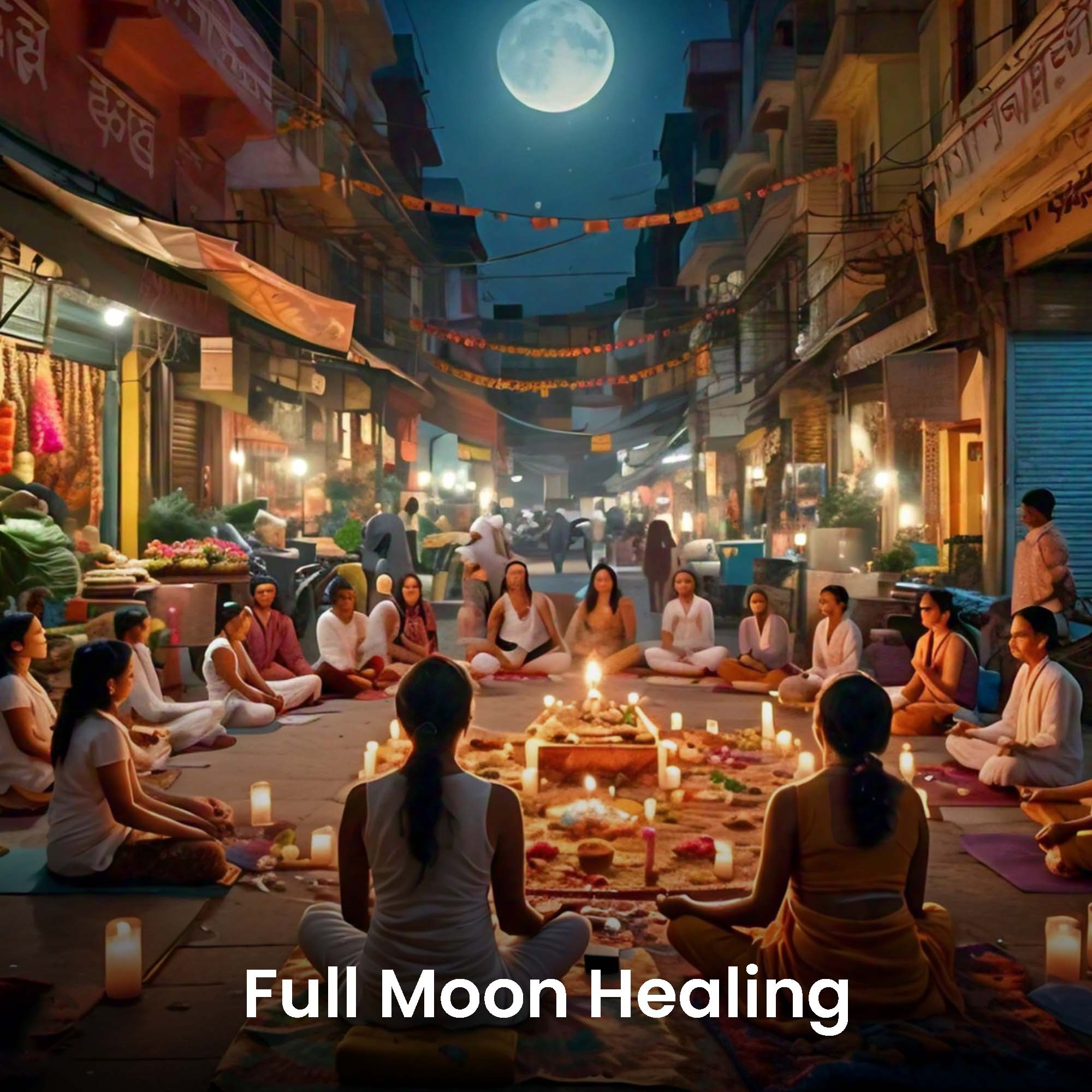 AstroShaadi : Full Moon Healing for Education