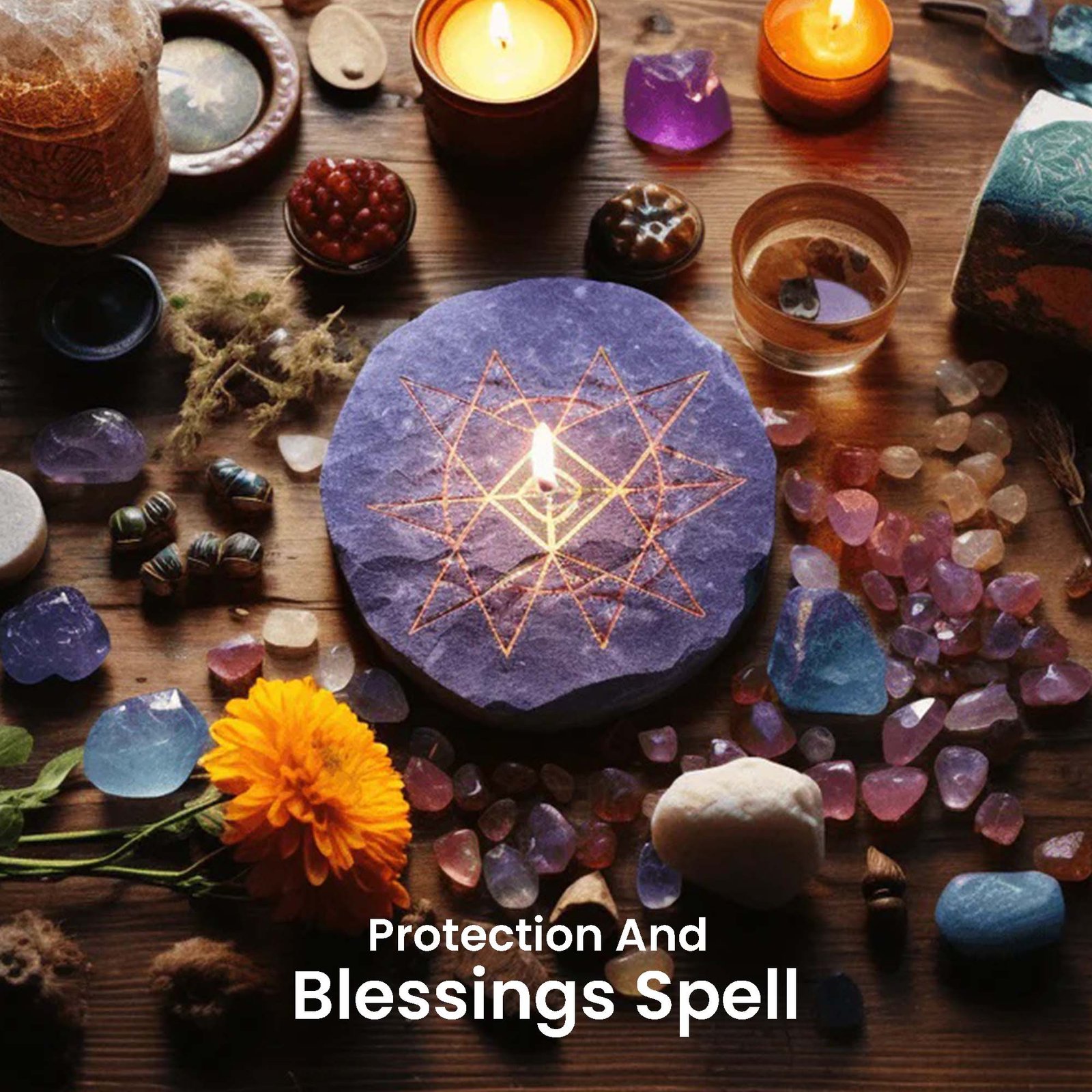 AstroShaadi : Protection and Blessings Spell for Health